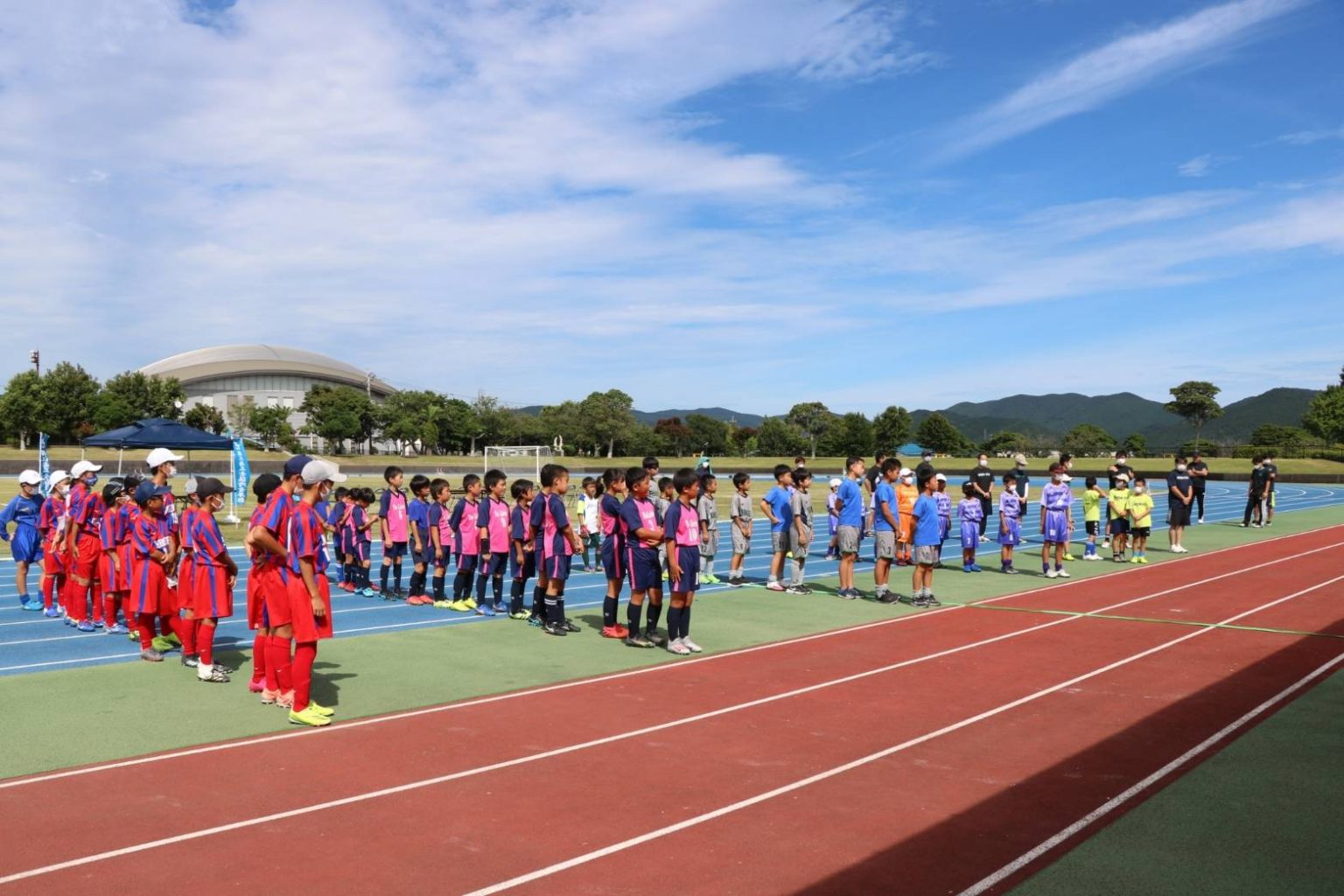 令和3年度 第1回福江YEGカップ サッカー大会 | 福江商工会議所青年部